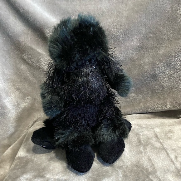 GANZ | Toys | Webkinz Classic Plushblack Poodle | Poshmark